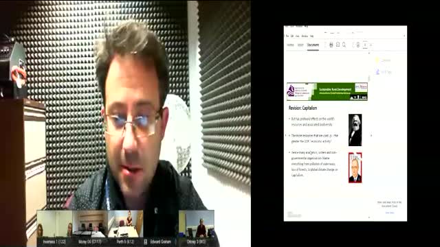 - Introduction to Global Environmental Issues Week 5