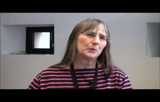 - Alison Sheridan: Question 1