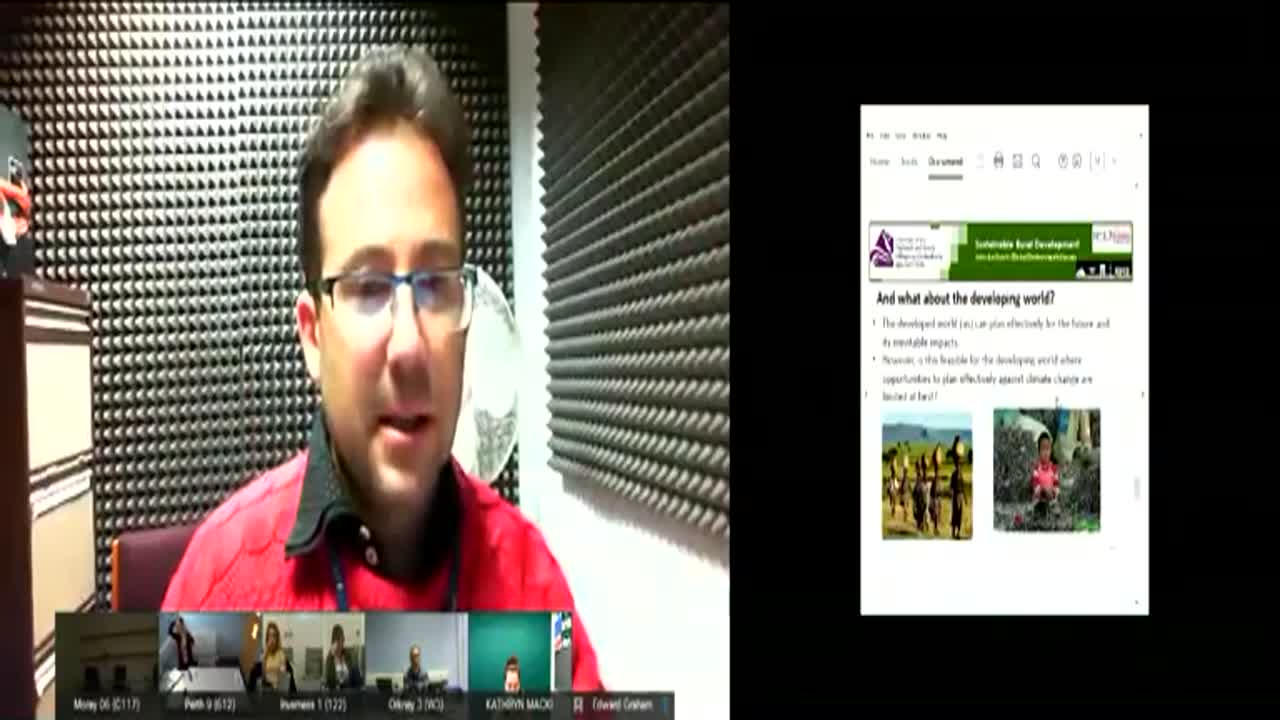 - Introduction to Global Environmental Issues Week 10